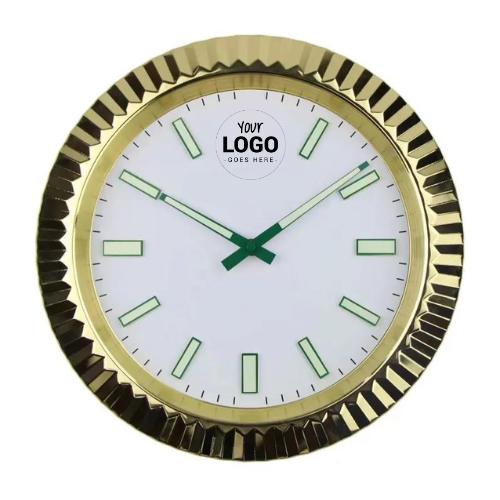Custom Presidential Edition | Personalized Wall Clock